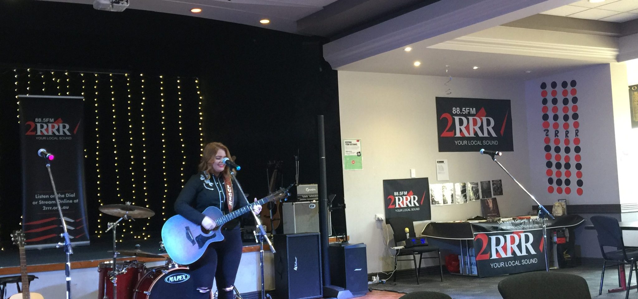 About Us - 2RRR Ryde Regional Radio