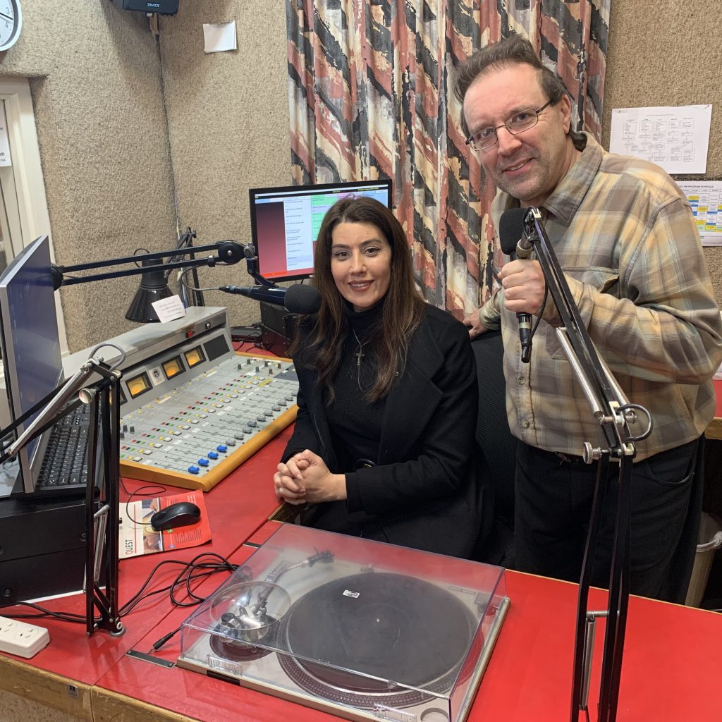 2RRR Visits 2RDJ in Burwood - 2RRR Ryde Regional Radio
