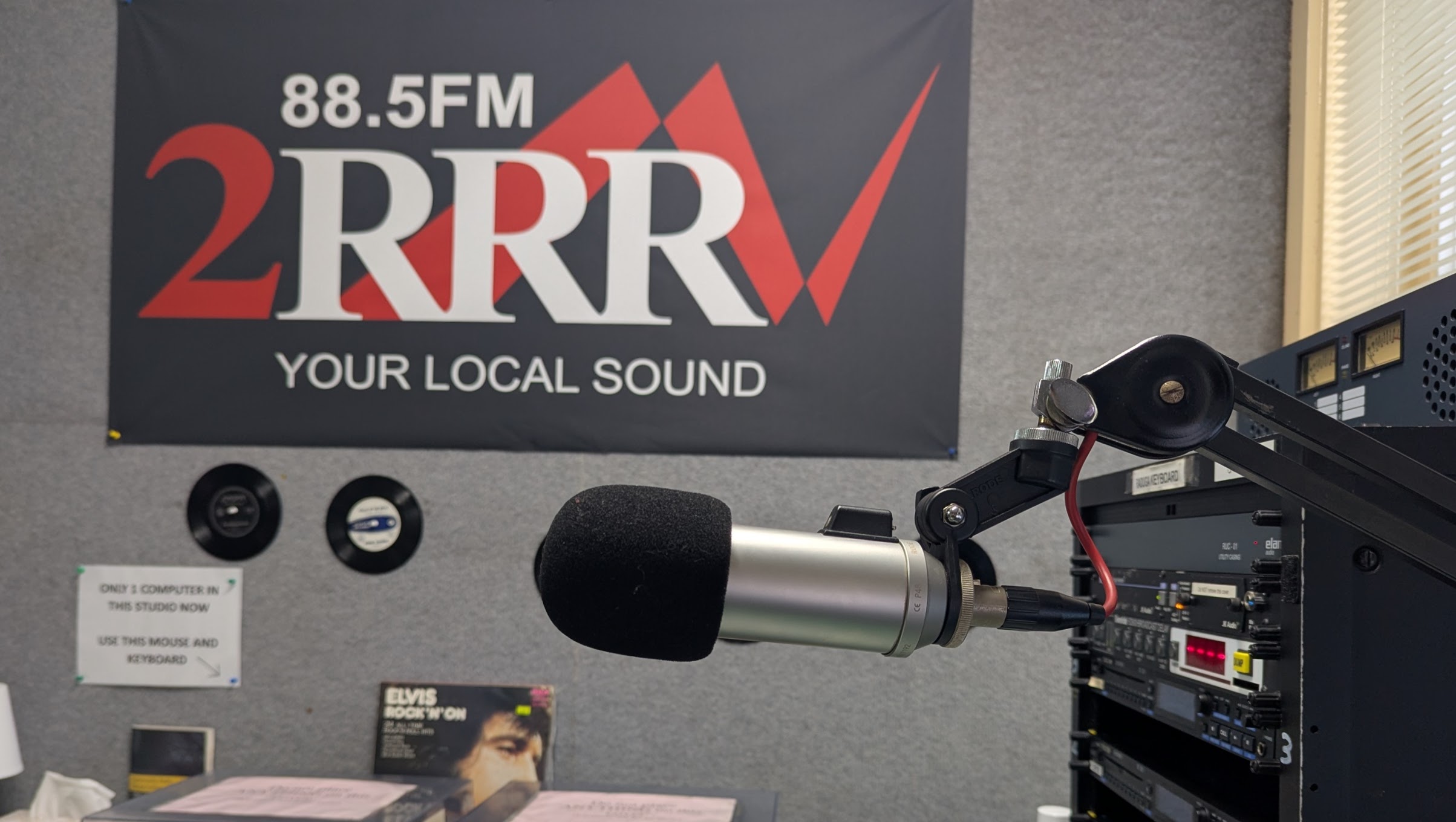 2RRR PODCASTS - 2RRR Ryde Regional Radio