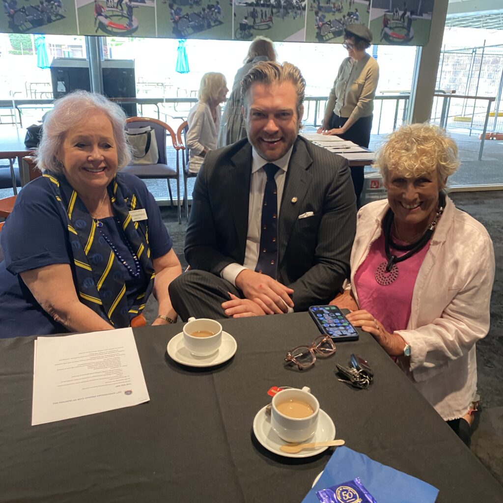 2RRR Joins Hunters Hill Probus Celebrating 50 Years - 2RRR Ryde ...