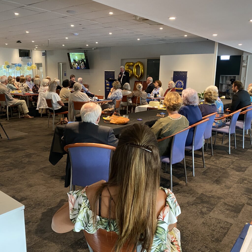 2RRR Joins Hunters Hill Probus Celebrating 50 Years - 2RRR Ryde ...