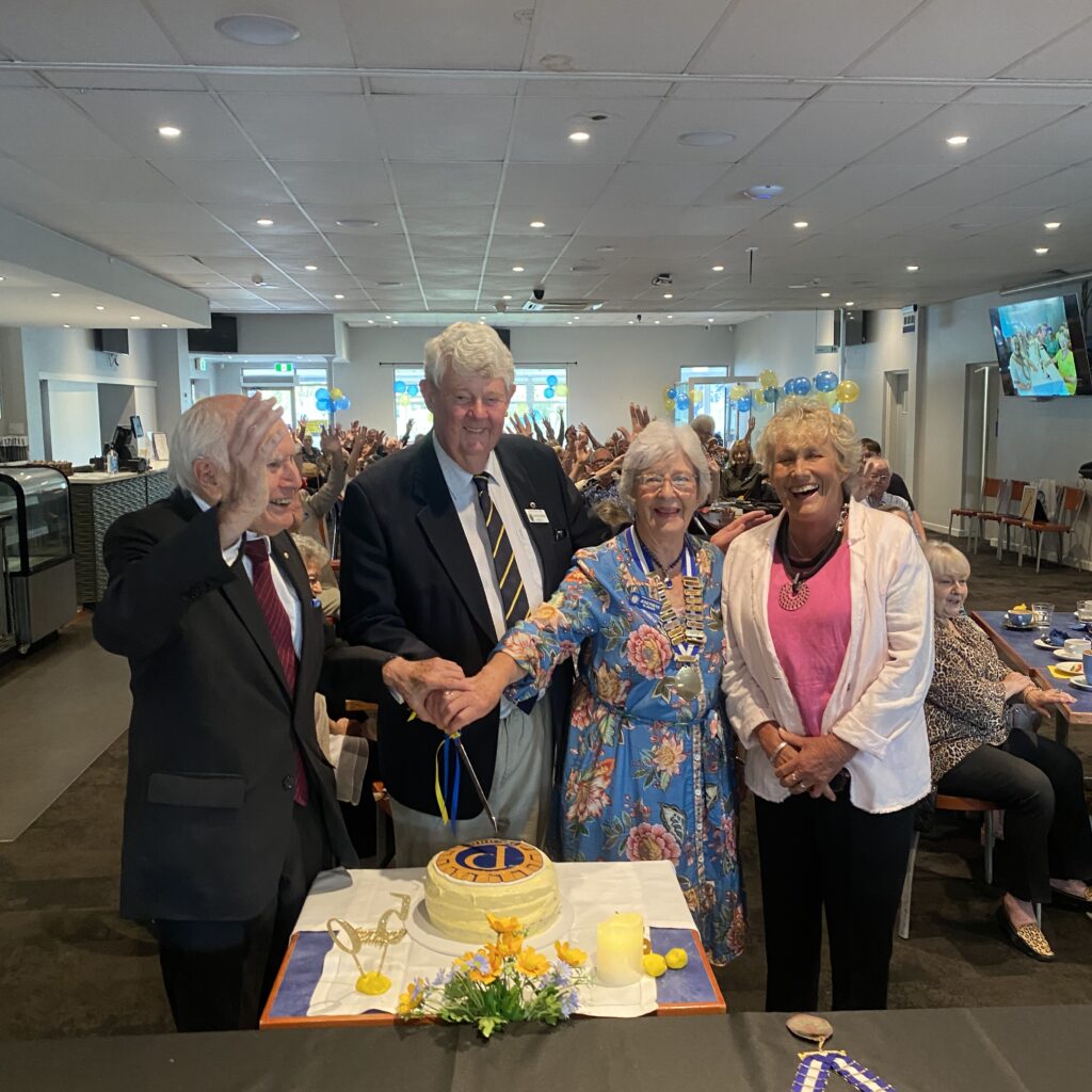 2RRR Joins Hunters Hill Probus Celebrating 50 Years - 2RRR Ryde ...