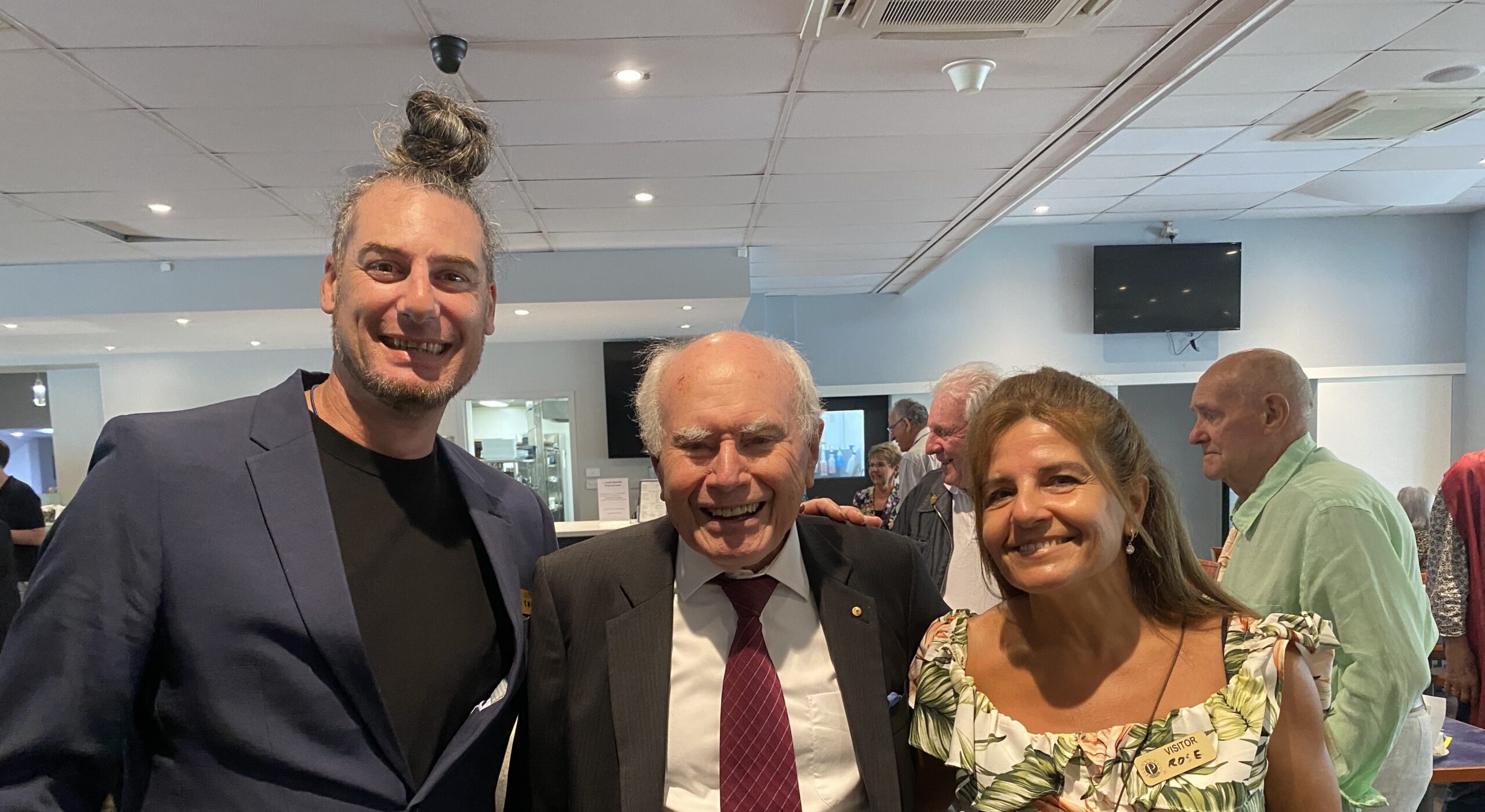 2RRR Joins Hunters Hill Probus Celebrating 50 Years - 2RRR Ryde ...